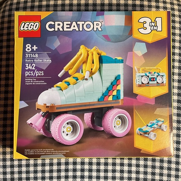 Lego | Toys | Lego Creator 3 In Skate Set | Poshmark